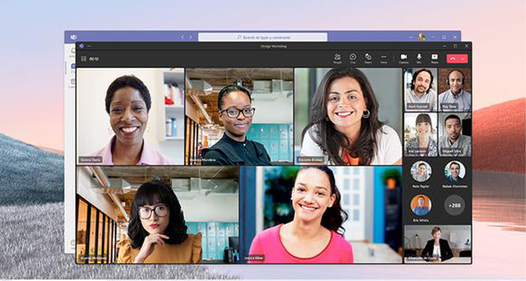¿Cómo Microsoft Teams puede ayudar a las pymes? - TECHCENTER ¿Cómo Microsoft Teams puede ayudar a las pymes? - TECHCENTER